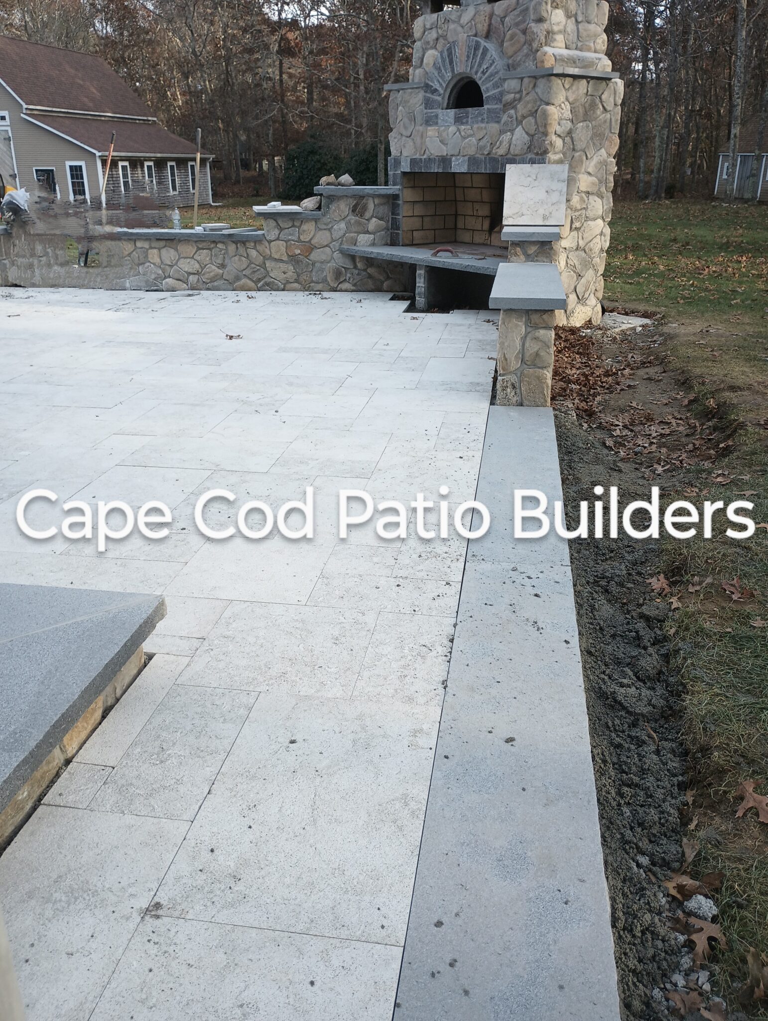 Patio Builders Cape Cod